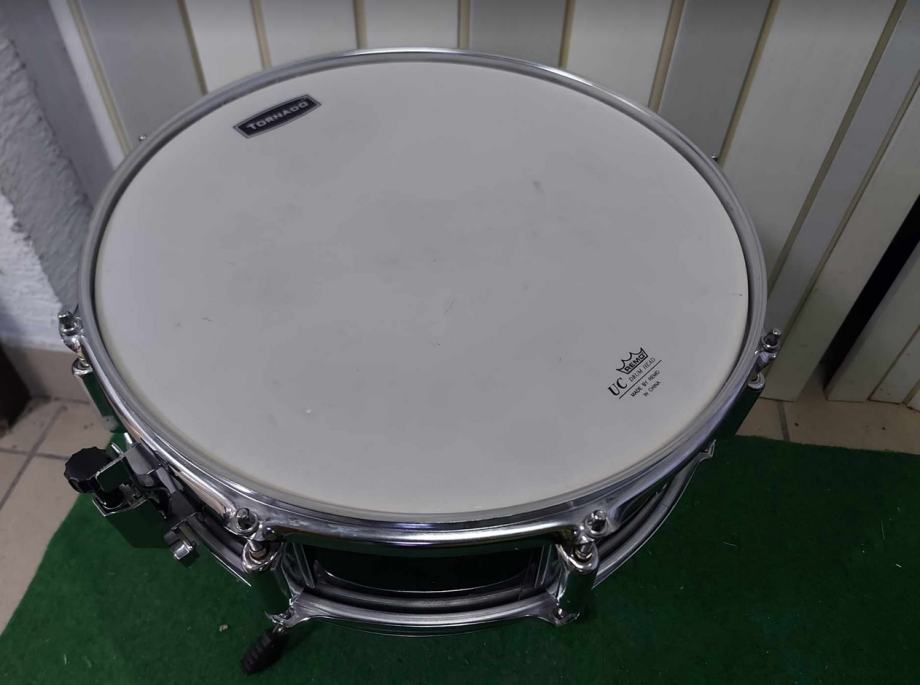 LESEN 14 SNARE MAPEX TORNADO, MALI BOBEN, STOJALO