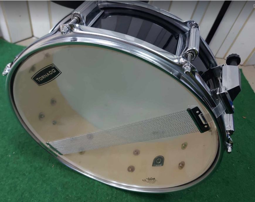 LESEN 14 SNARE MAPEX TORNADO, MALI BOBEN, STOJALO