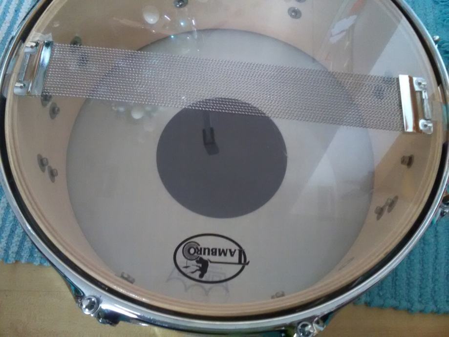 LESEN SNARE BOBEN TAMBURO T5 , 14x5,5