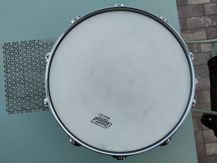 Ludwig Acrolite 14x6,5 snare boben