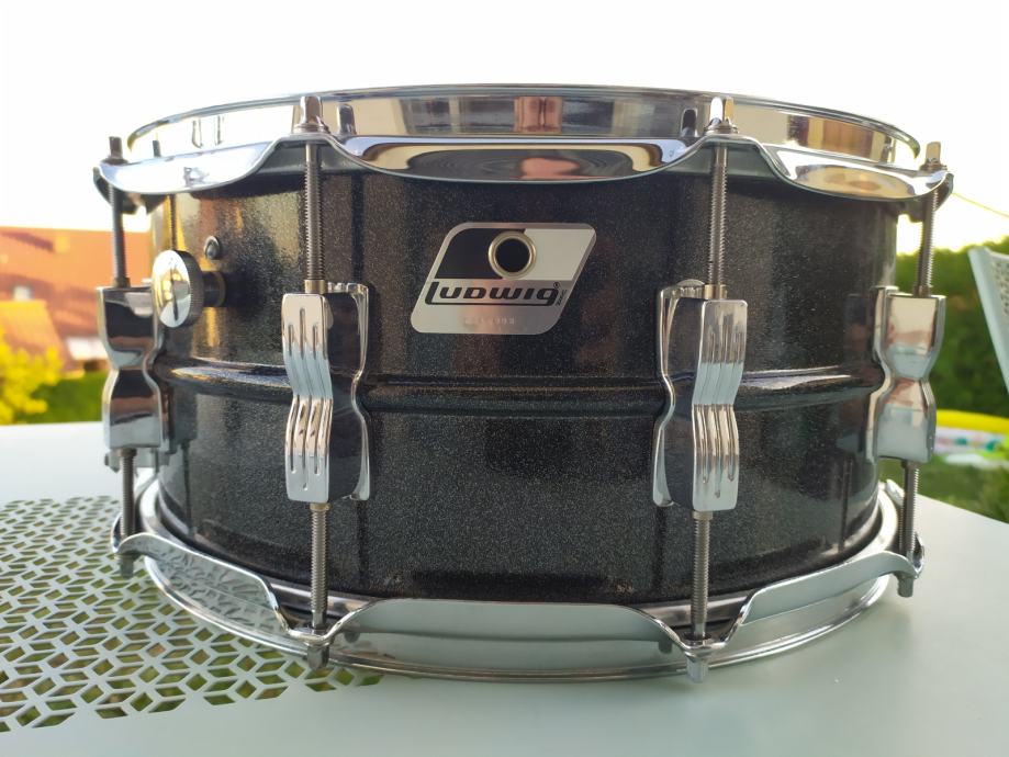 Ludwig Acrolite 14x6,5 snare boben