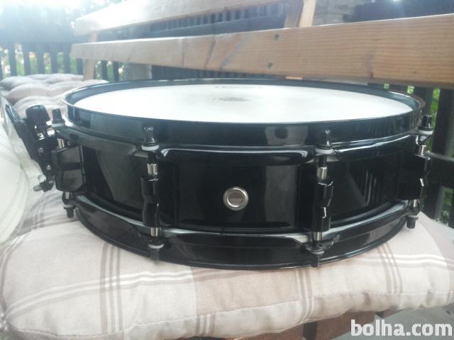 Millenium Black Beast Piccolo Snare boben 13