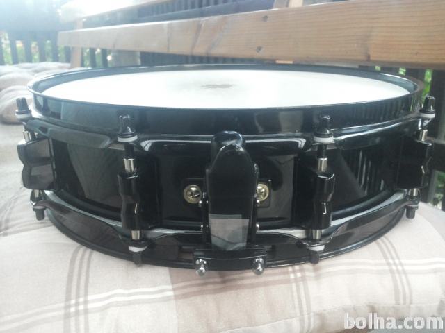 Millenium Black Beast Piccolo Snare boben 13