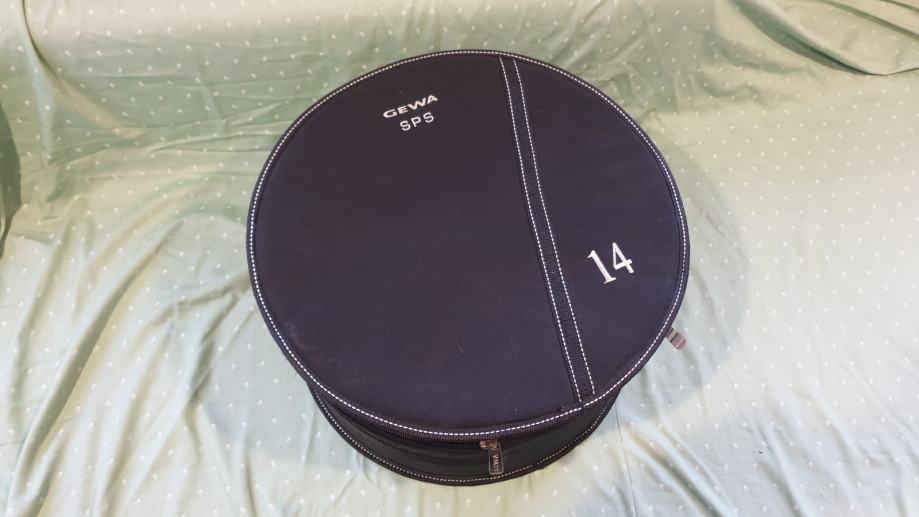 Snare boben Mapex Black Panther Phat Bob 14