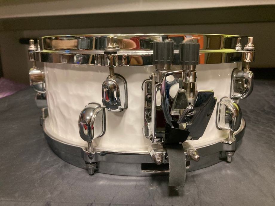 Snare Drum - Mali boben Mike Portnoy Melody Master Albino 12x5