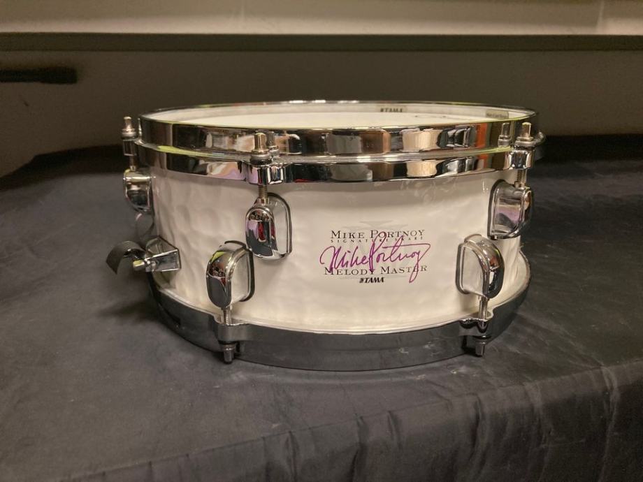 Snare Drum - Mali boben Mike Portnoy Melody Master Albino 12x5