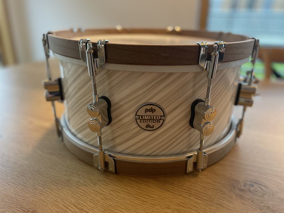 Dw Pdp Concept Maple Snare