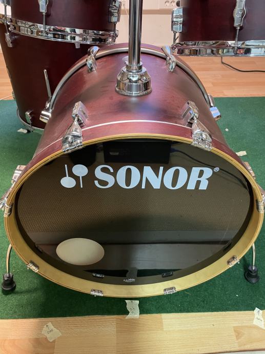 sonor force 2005