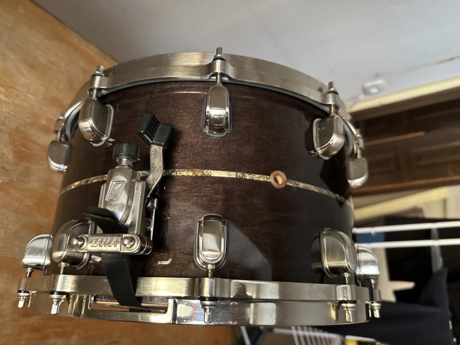 Tama G maple snare 14x8