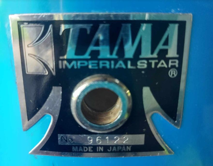 VINTAGE JAPONSKI BOBNI TAMA ROYAL / IMPERIALSTAR i MAYA PRO-DRUMMER