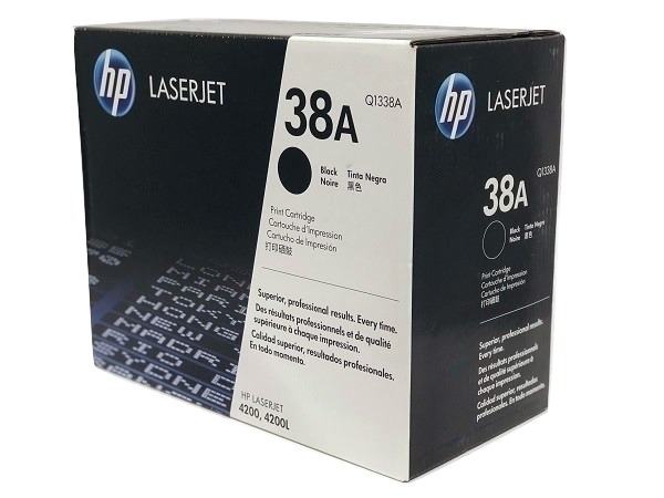 Originalni HP toner 38A - Q1338A