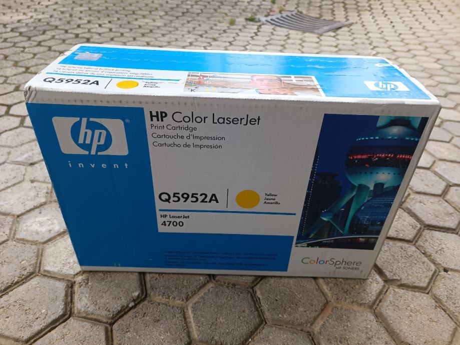 Toner Q5952A