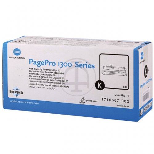 Originalen toner KONICA MINOLTA PagePro 1300 series: 1710567-002