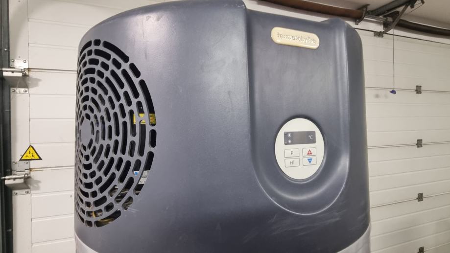 Bojler toplotna črpalka Termotehnika 300L