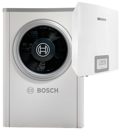 BOSCH Compress AWE toplotna črpalka zrak/voda z