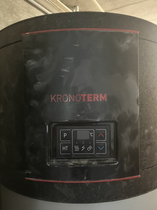 KRONOTERM TOPLOTNA ČRPALKA ZA SANITARNO VODO WP2 LF-302S