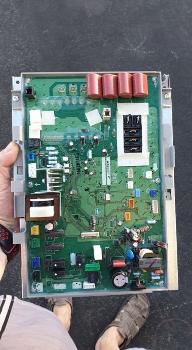 PANASONIC INVERTER PCB