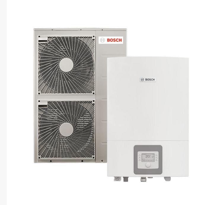 Split toplotna črpalka Bosch Compress 3000 AWBS + EasyControl CT200