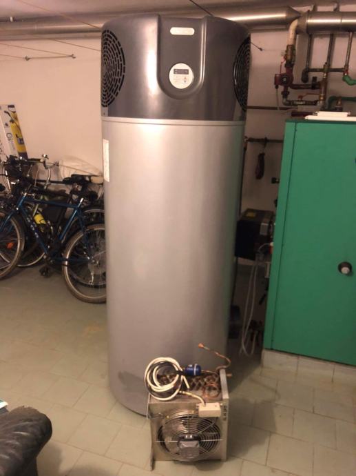 Toplotna črpalka TČ2-AVT Termotehnika