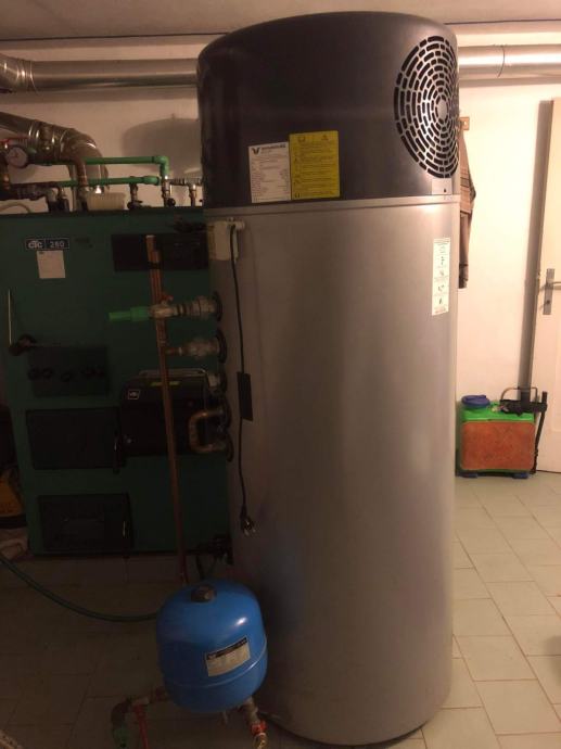 Toplotna črpalka TČ2-AVT Termotehnika