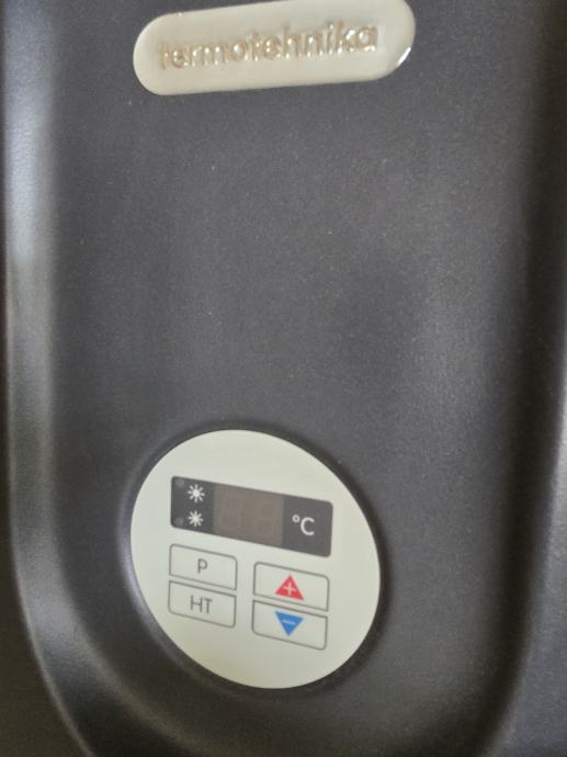 Toplotna črpalka Termotehnika 230L
