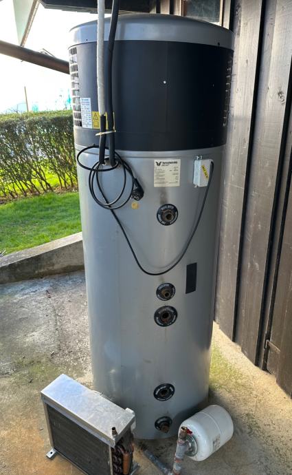 toplotna črpalka Termotehnika TČ2-200 A/LU