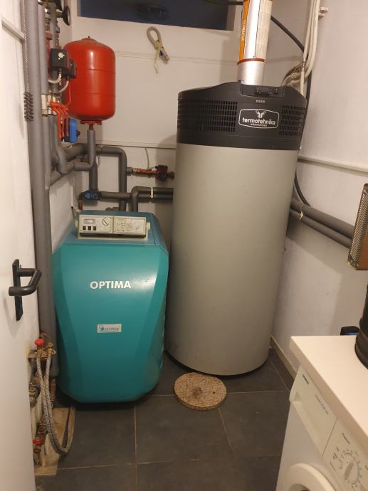 Toplotna črpalka TERMOTEHNIKA TC2-310