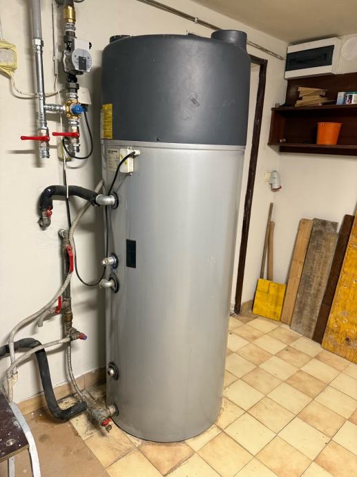 Toplotna črpalka Termotehnika TČ2VZ