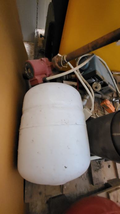 Toplotna črpalka Termotehnika TČ2 - 221AVT/LU