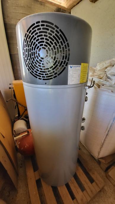 Toplotna črpalka Termotehnika TČ2 - 221AVT/LU