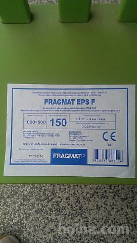 Fasadni stiropor FRAGMAT EPS F/15