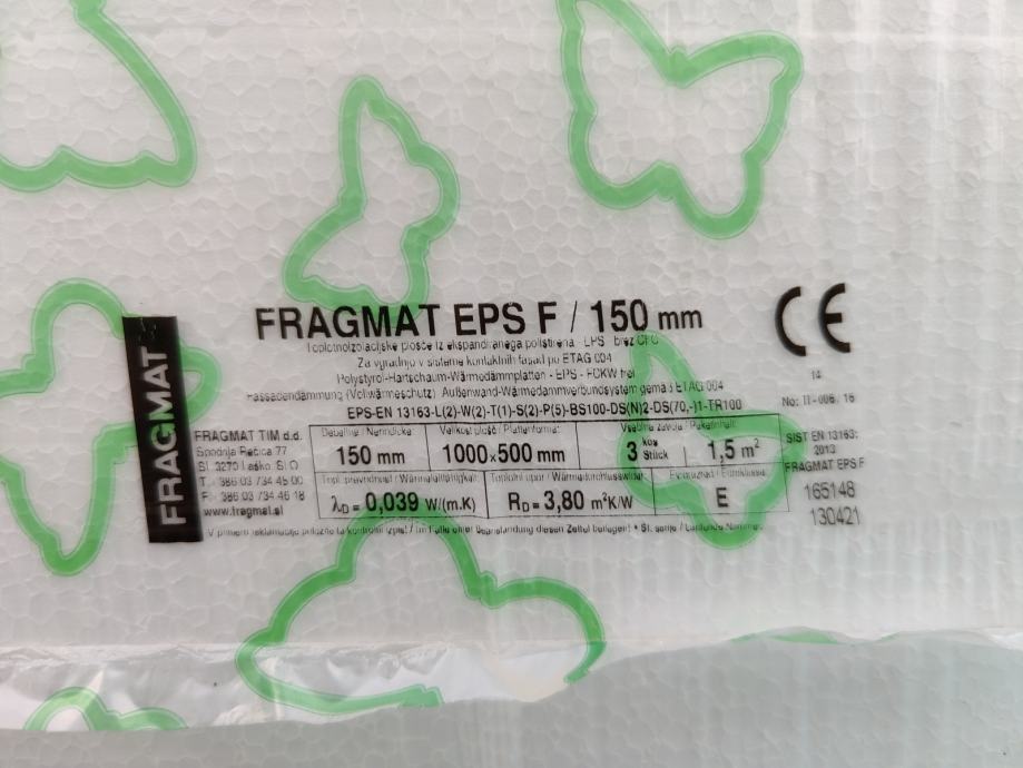 FRAGMAT EPS F 15cm 13,5m2