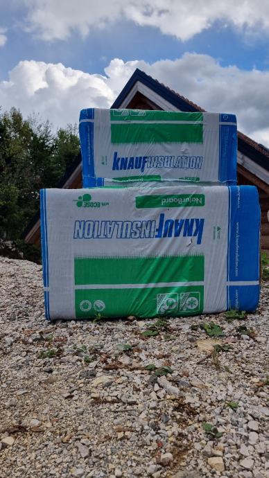Kamena volna Knauf izolacija NaturBoard Venti