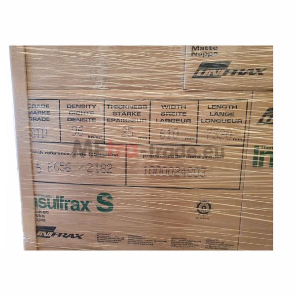 Keramična volna INSULFRAX® S Blanket