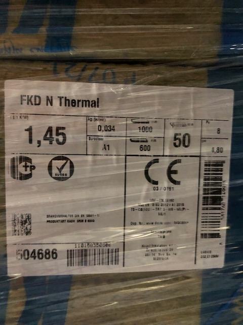 KNAUF INSULATION FKD N Thermal 50 mm