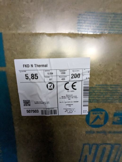 Knauf Insulation FKD-N Thermal