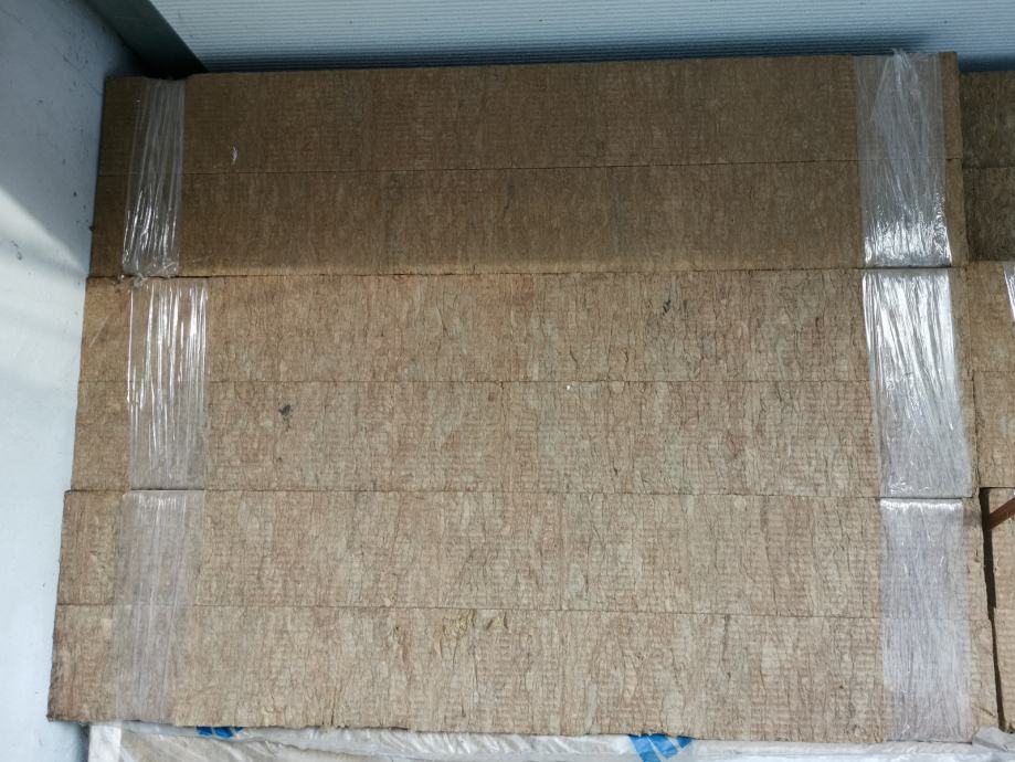 Tervol mineralna volna FP-PL-8/150 - lamelna izolacija debeline 150mm
