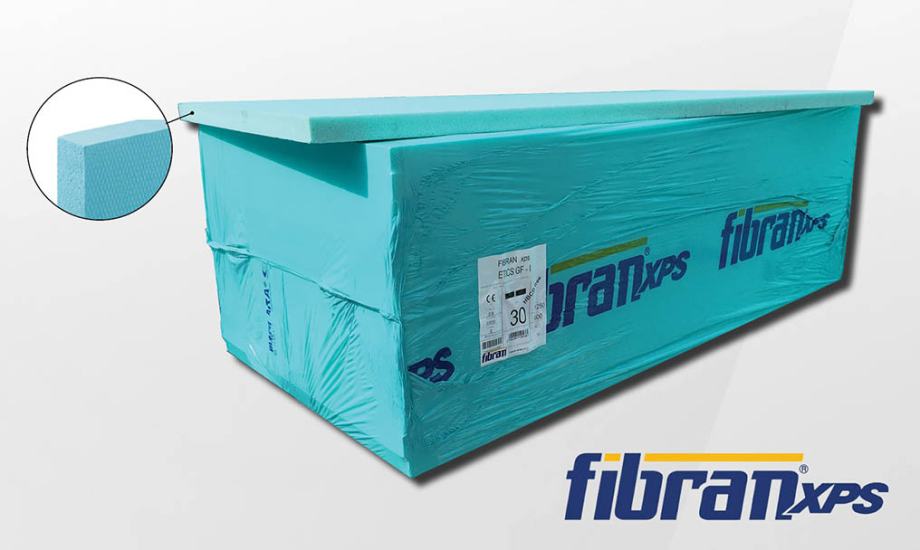 Prodam XPS Fibran deb. 14 cm/140 mm, 4,5 m2