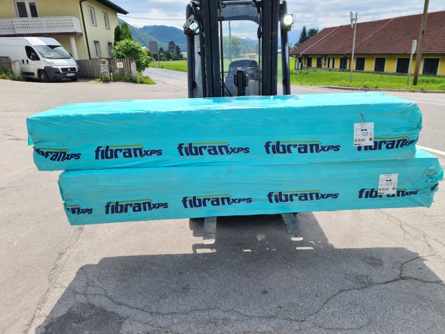 Stirodur Fragmat XPS 400 GL-120 mm