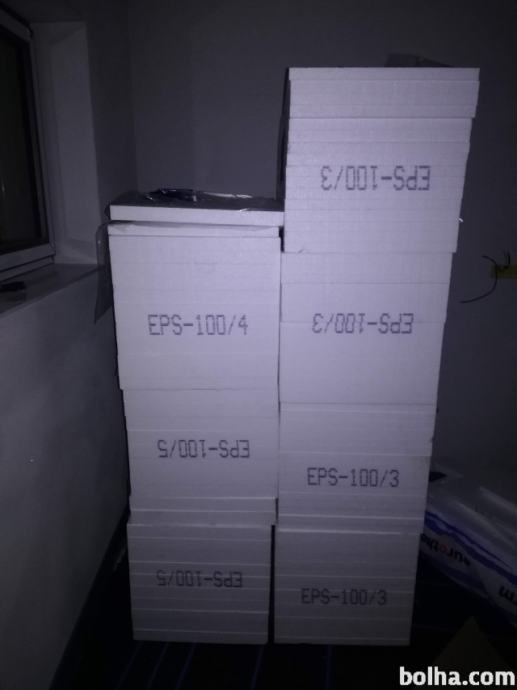 Stiropor EPS 100 Fragmat