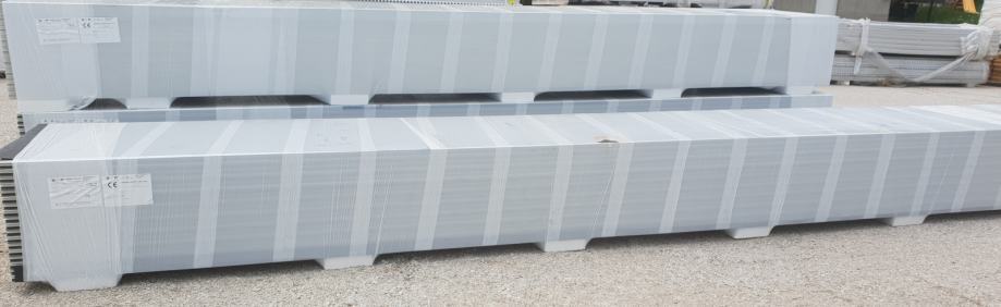 AKCIJA!!! STENSKI FASADNI PANEL PDD 40 mm 7016/9002