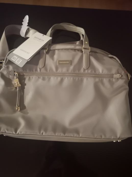 Torba za prenosnik Samsonite - nova