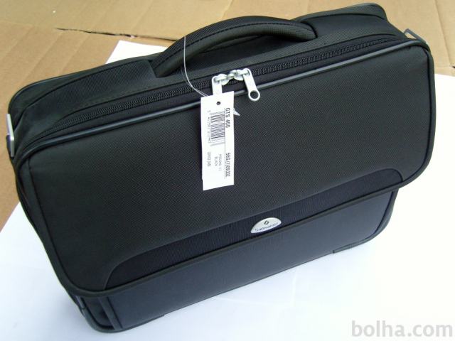 Torba za prenosnik Samsonite - nova