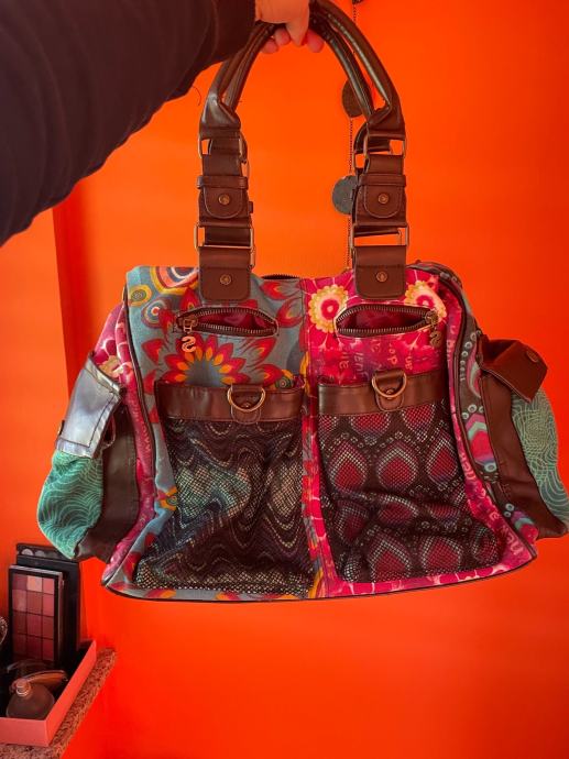 Desigual torba