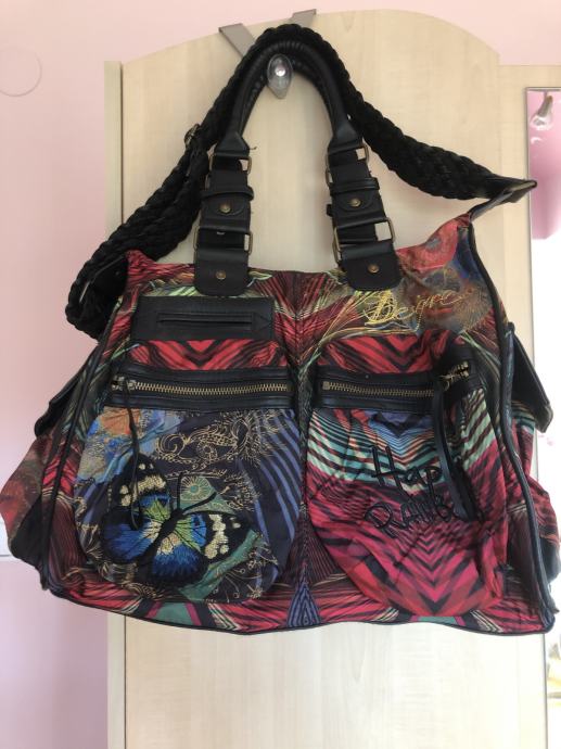 Desigual torba - NOVA