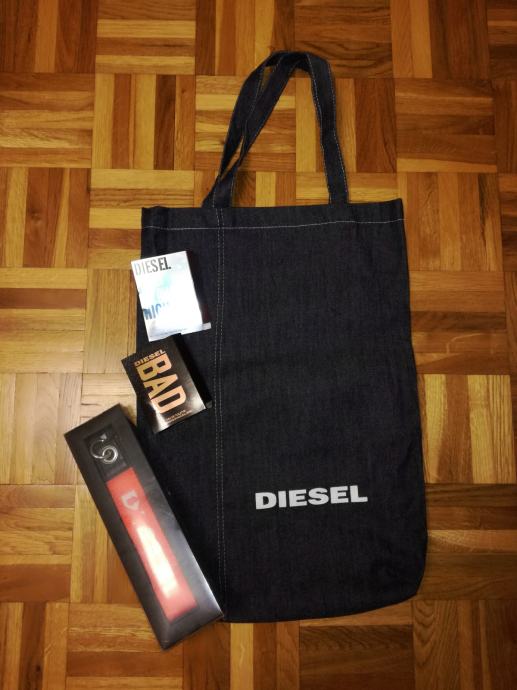 NOVA DIESEL jeans torba torbica