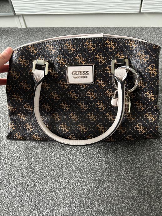 Guess original torbica