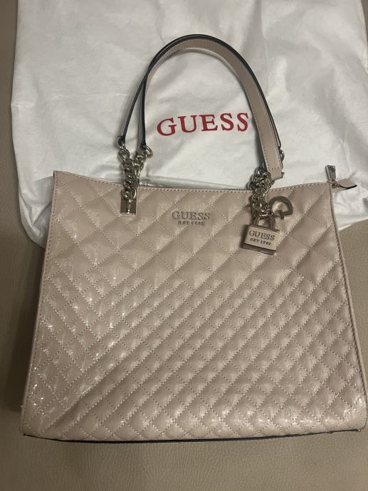 Guess torbica