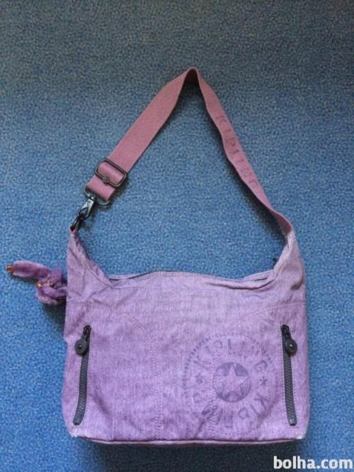 Kipling platnena torba