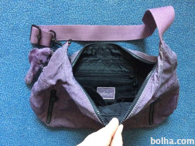 Kipling platnena torba